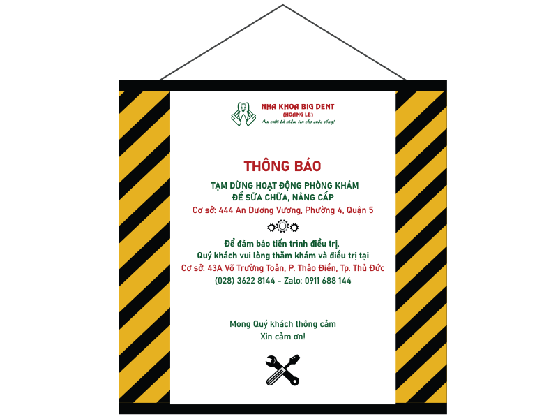 Trang Chủ - Nha Khoa Hoàng Lê